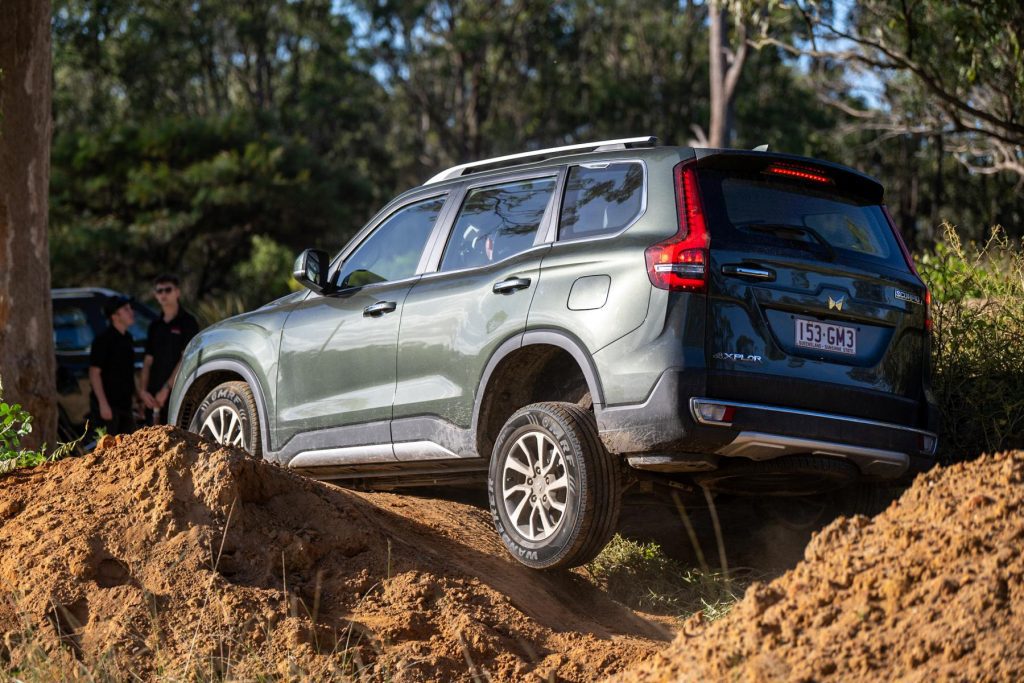 Mahindra launches the All-New Scorpio N in Australia