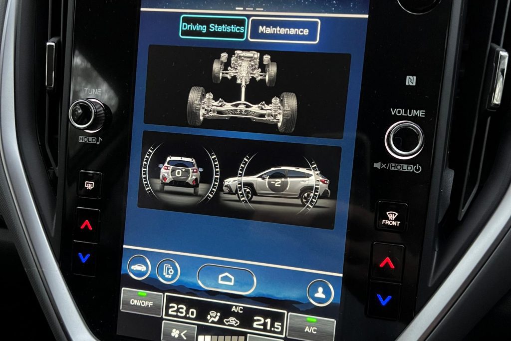 Subaru Crosstrek - Everything you need to know