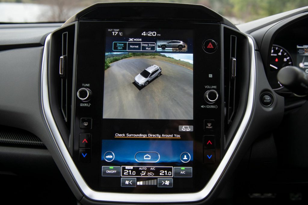 Subaru Crosstrek - Everything you need to know