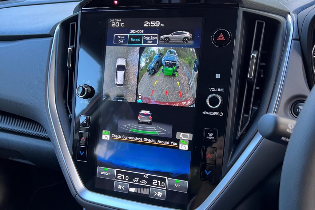 Subaru Crosstrek - Everything you need to know