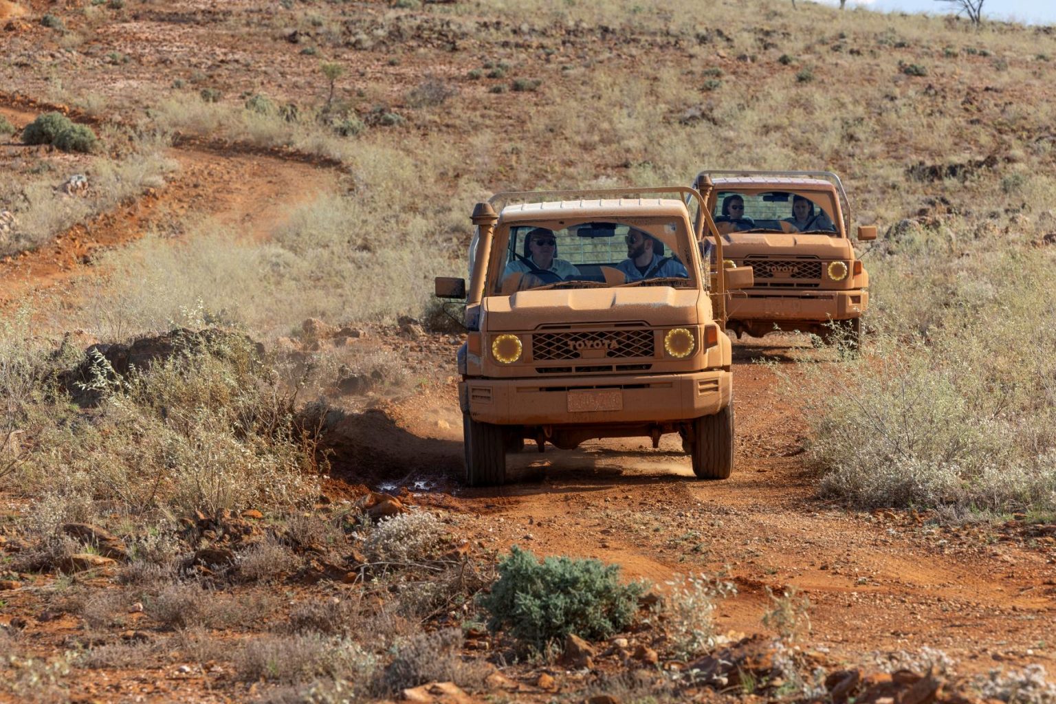 Toyota LandCruiser LC70 Series upgrades
