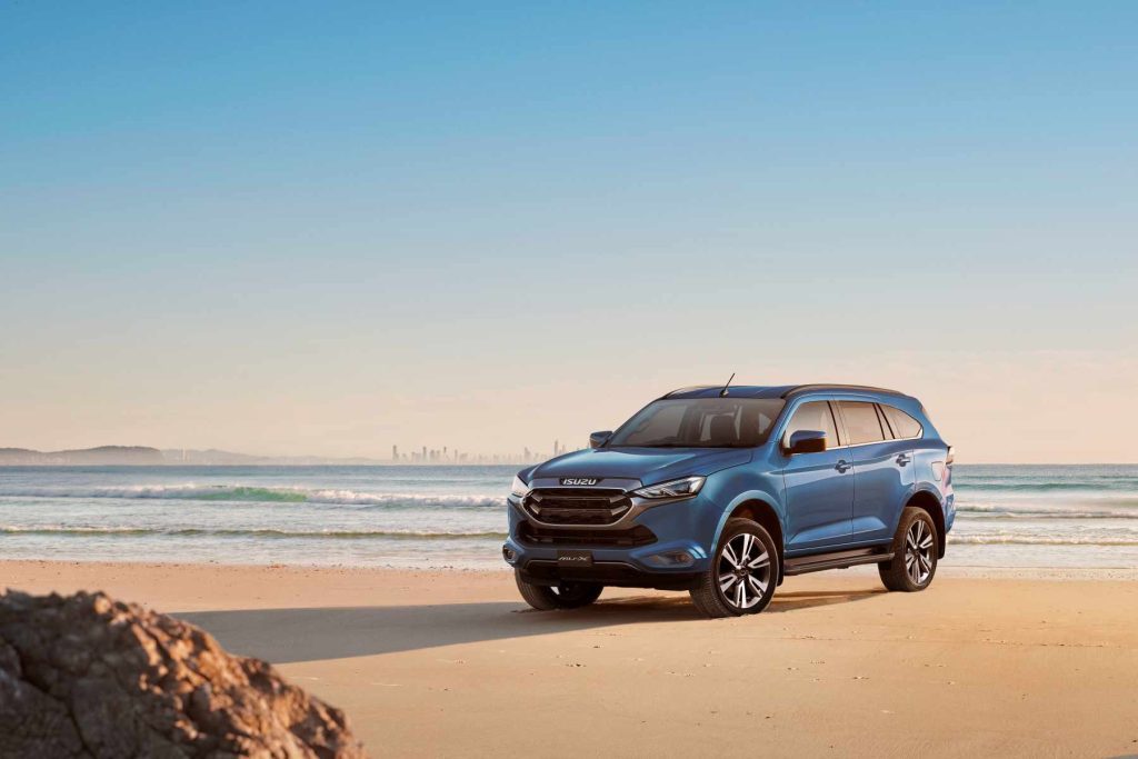 2024 Isuzu MU-X models - everything you need to know