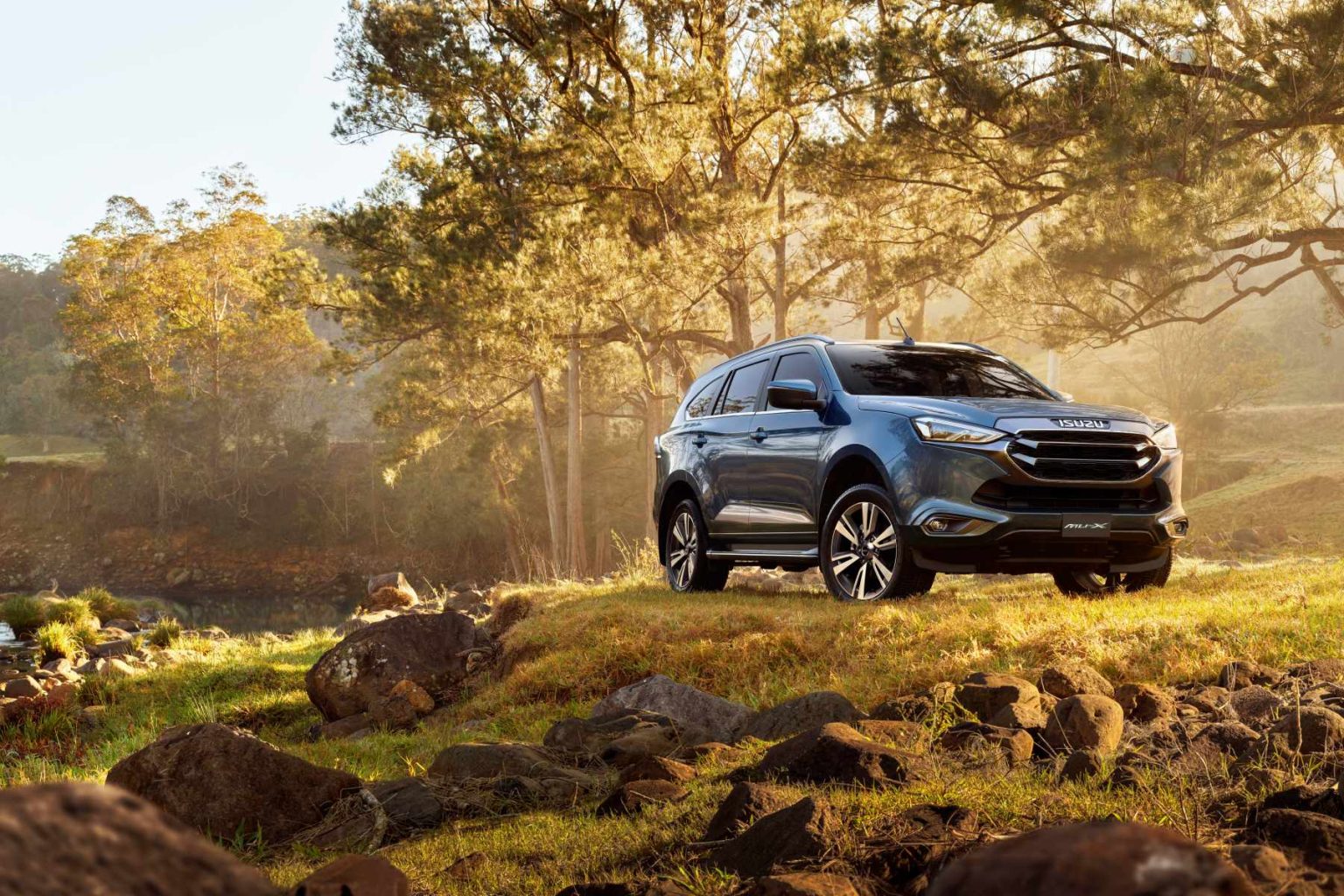 2024 Isuzu MU-X models - everything you need to know