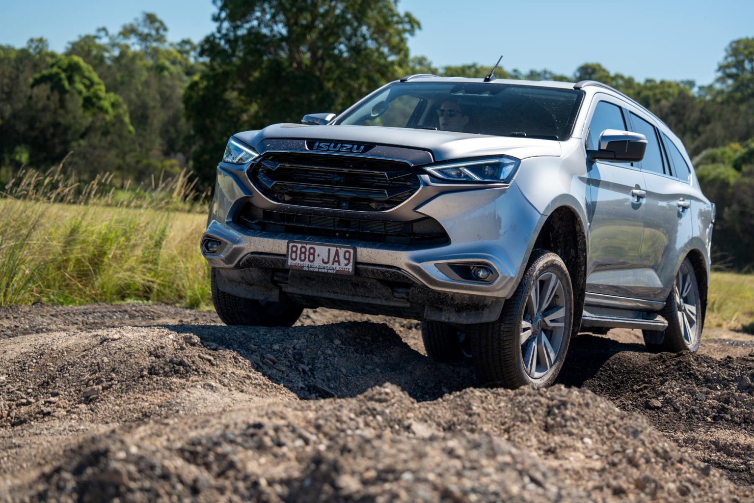 2024 Isuzu MU-X models - everything you need to know
