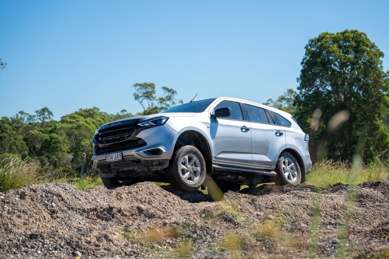 2024 Isuzu MU-X models - everything you need to know