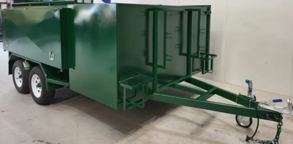 Understanding Lawn Mower Trailers: A Comprehensive Guide
