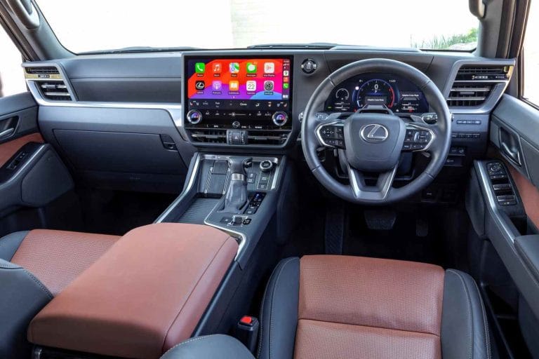 Lexus GX 550 4WD- Everything you need to know