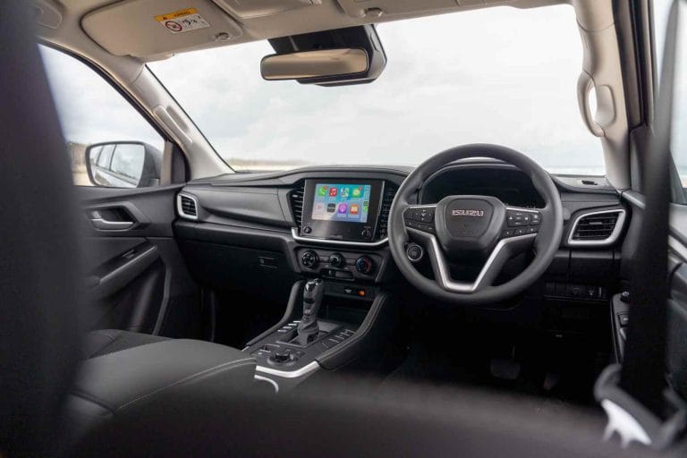 Isuzu MU-X 2025 model update - everything you need to know