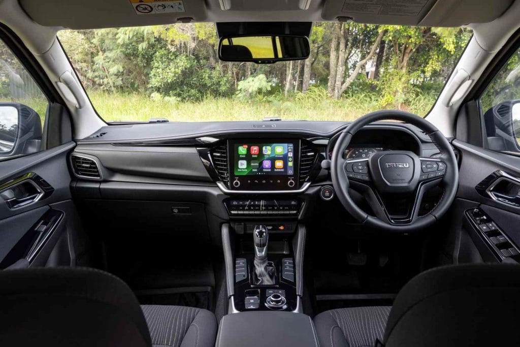 Isuzu MU-X 2025 model update - everything you need to know