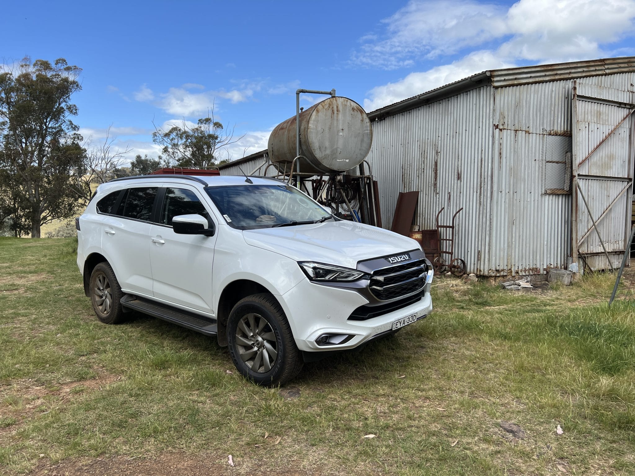 Viscount Caravan 1990 renovation by Brix Engineering