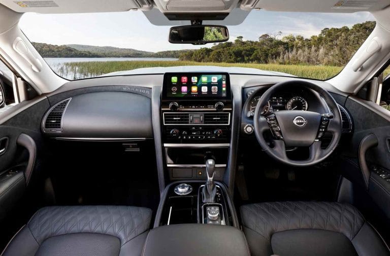 2025 Nissan Patrol - everything you need to know