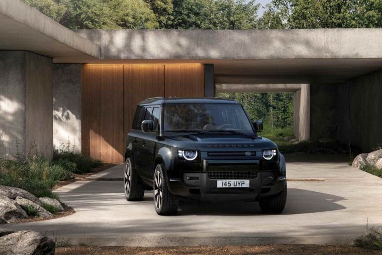 Land Rover Defender 2026 upgrade - everything you need to know