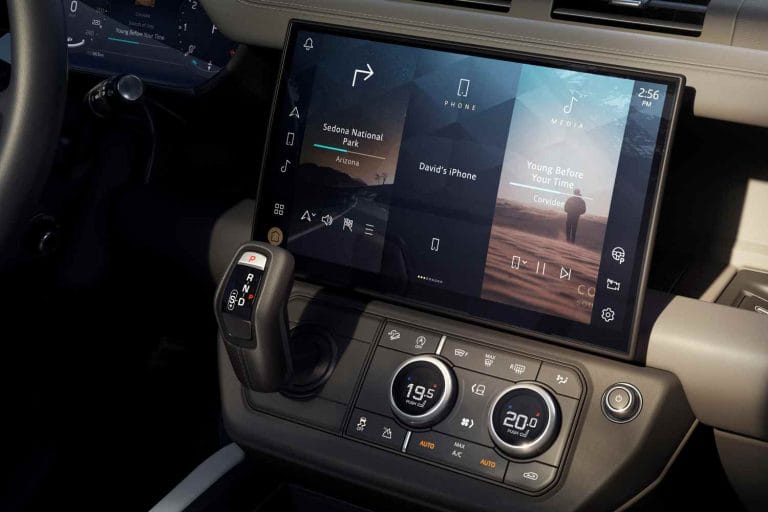 Land Rover Defender 2026 upgrade - everything you need to know