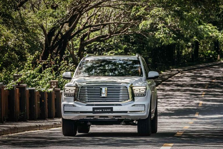 GWM Tank 500 - everything you need to know